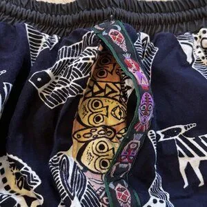 Primitive Prints | Swim | Vintage Primitive Prints Mens Medium Shorts ...